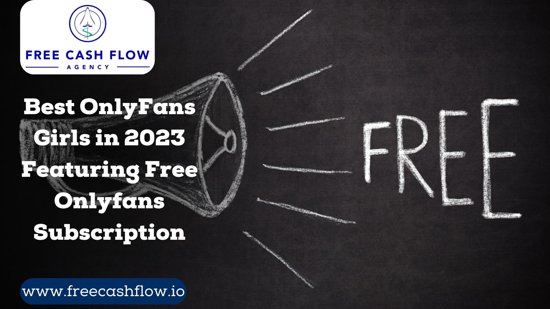 Best OnlyFans Girls in 2023 Featuring Free Onlyfans Subscription ...
